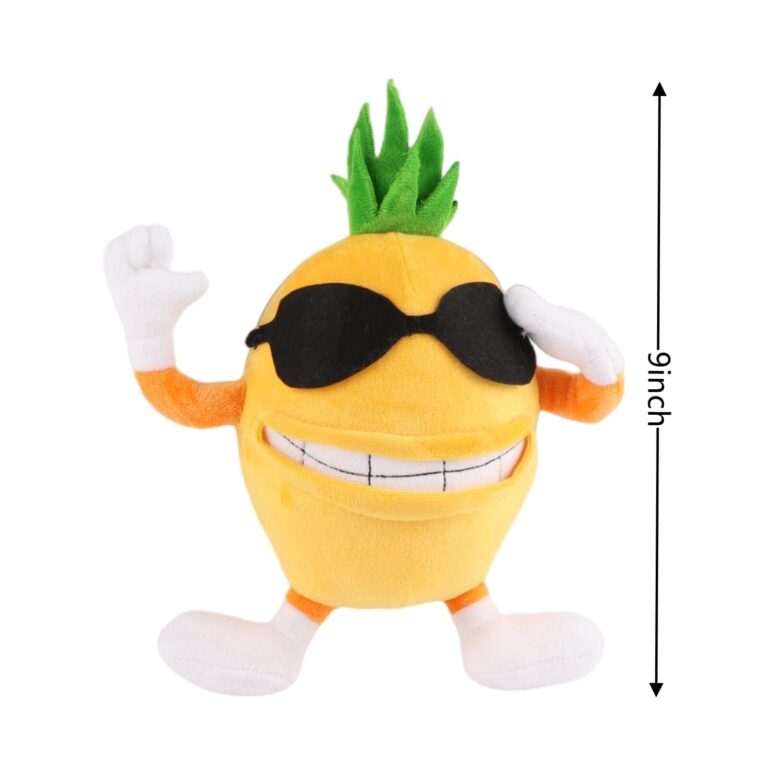 Pizza Tower Plush – Official Pizza Tower Stuffed Animal Store