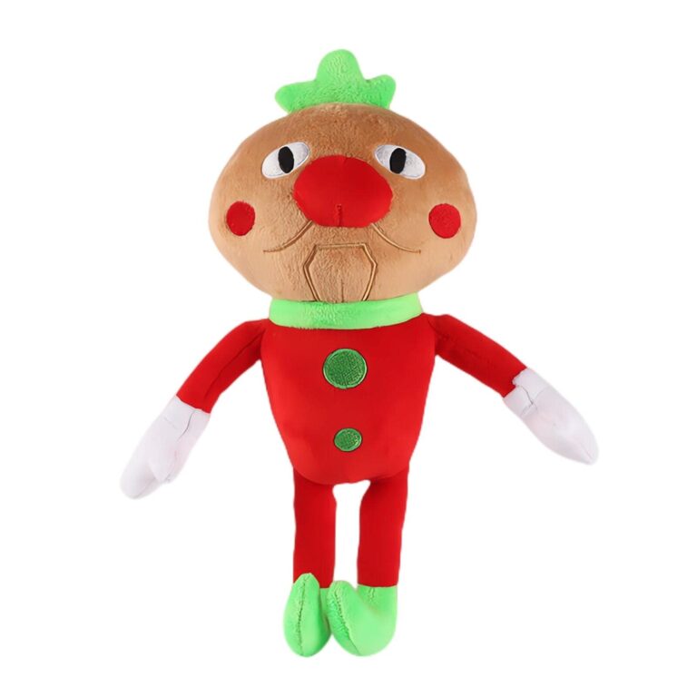 Tomato Toppin Monster 12" Pizza Tower Plush | Pizza Tower Plush