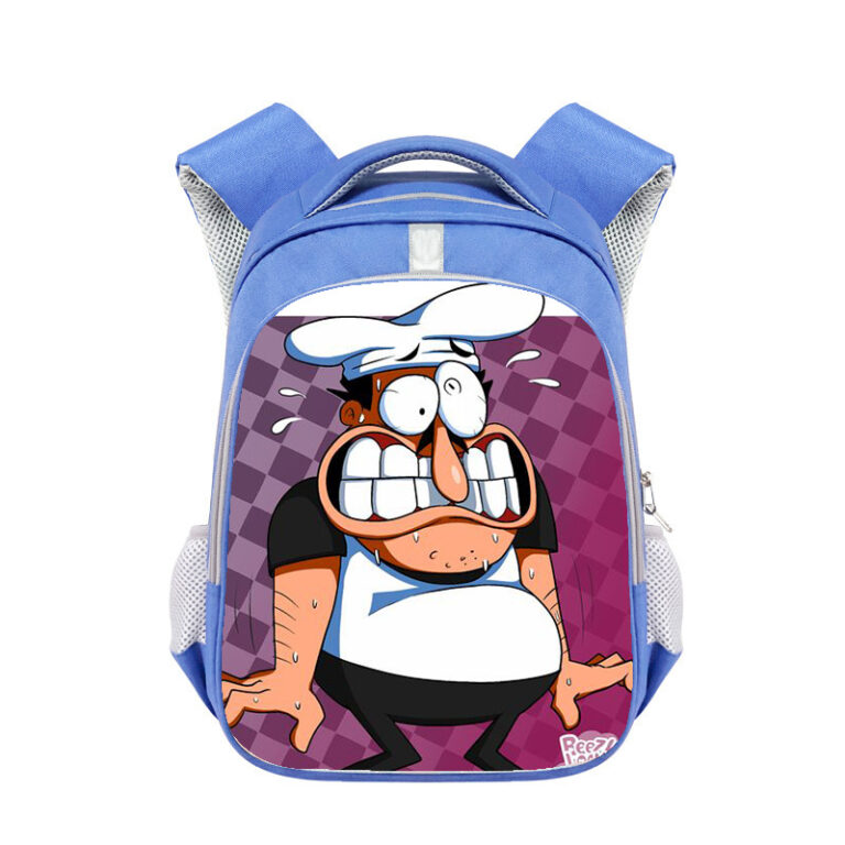 Pizza Tower Backpack | Pizza Tower Plush