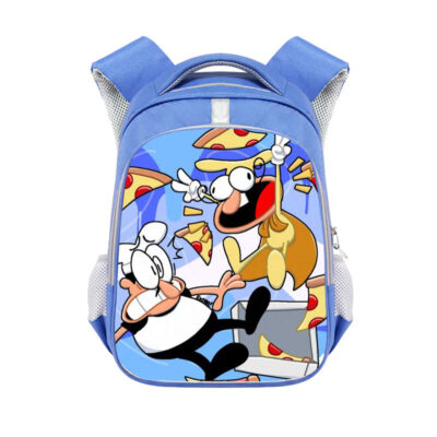 Pizza Tower Backpack | Pizza Tower Plush