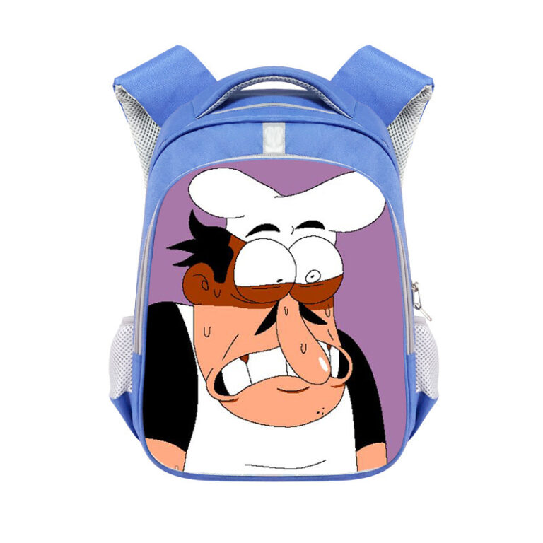 Pizza Tower Backpack | Pizza Tower Plush