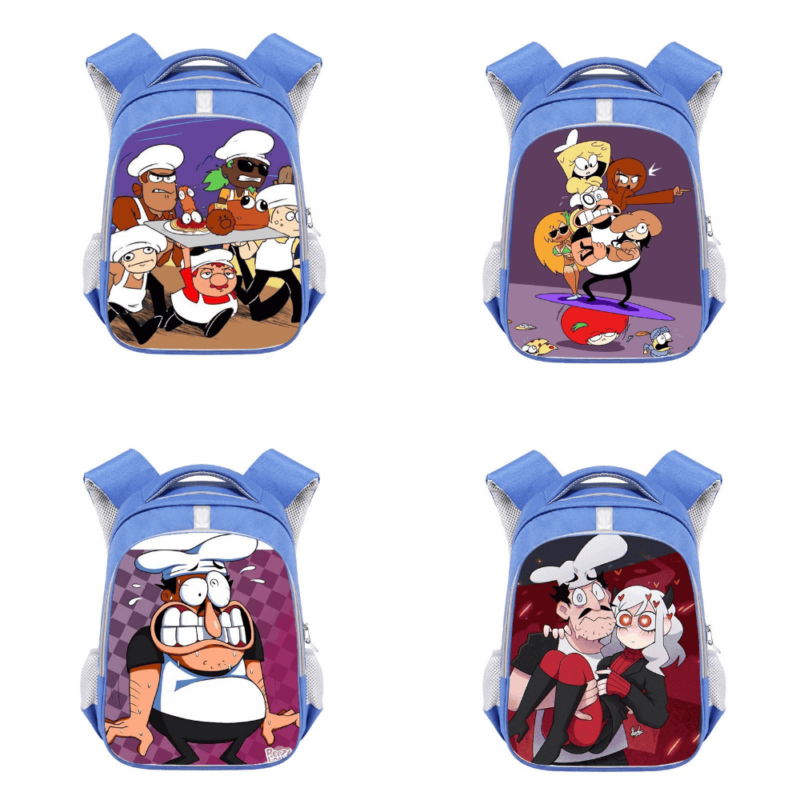 Pizza Tower Backpack | Pizza Tower Plush